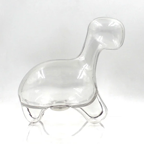 Plastic Animal Shaped Container Bottle - Free Sample