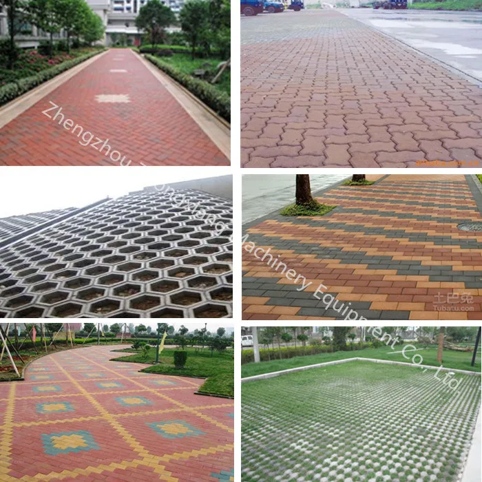 Doubell Machines Diy M6 Cement Brick Block Making Machine Price Nepal ...