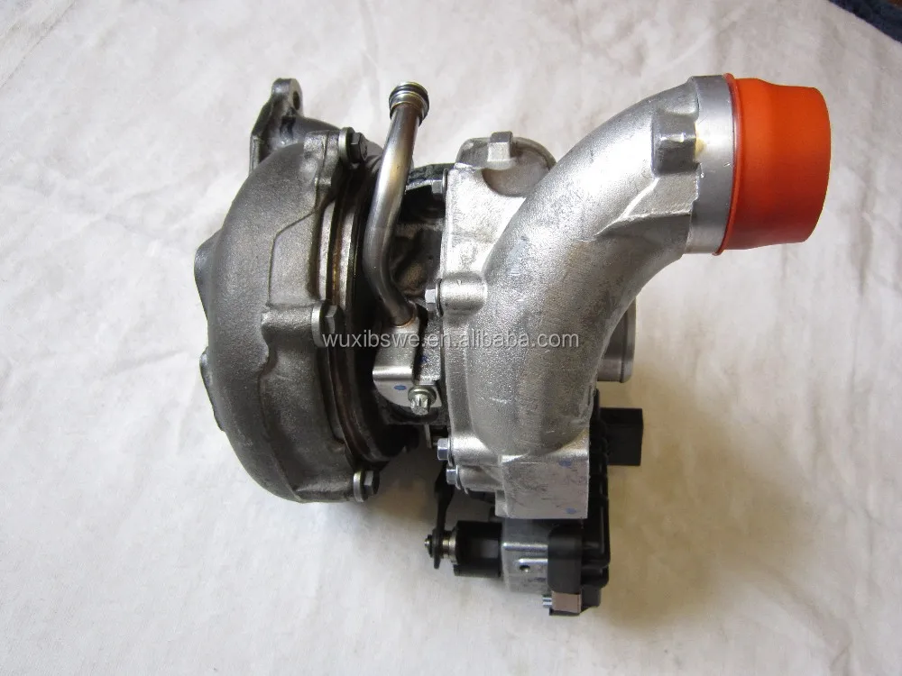 Turbocharger For Mercedesbenz Gl350 Ml350 S350 Gtb2060vklr Turbo ...