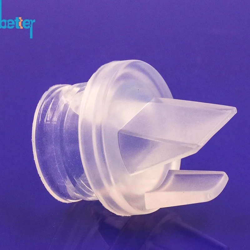 Custom Silicone One Way Vacuum Flow Control Valve