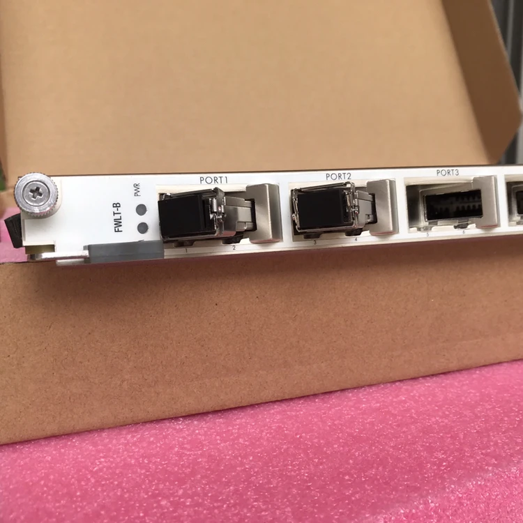 FWLT-B 10G GPON Symmetric LT Card for 7360 ISAM FX8 FX4