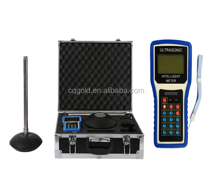 Hand Held Ultrasonic Echo Sounder To Test Reiver And Water Depth ...