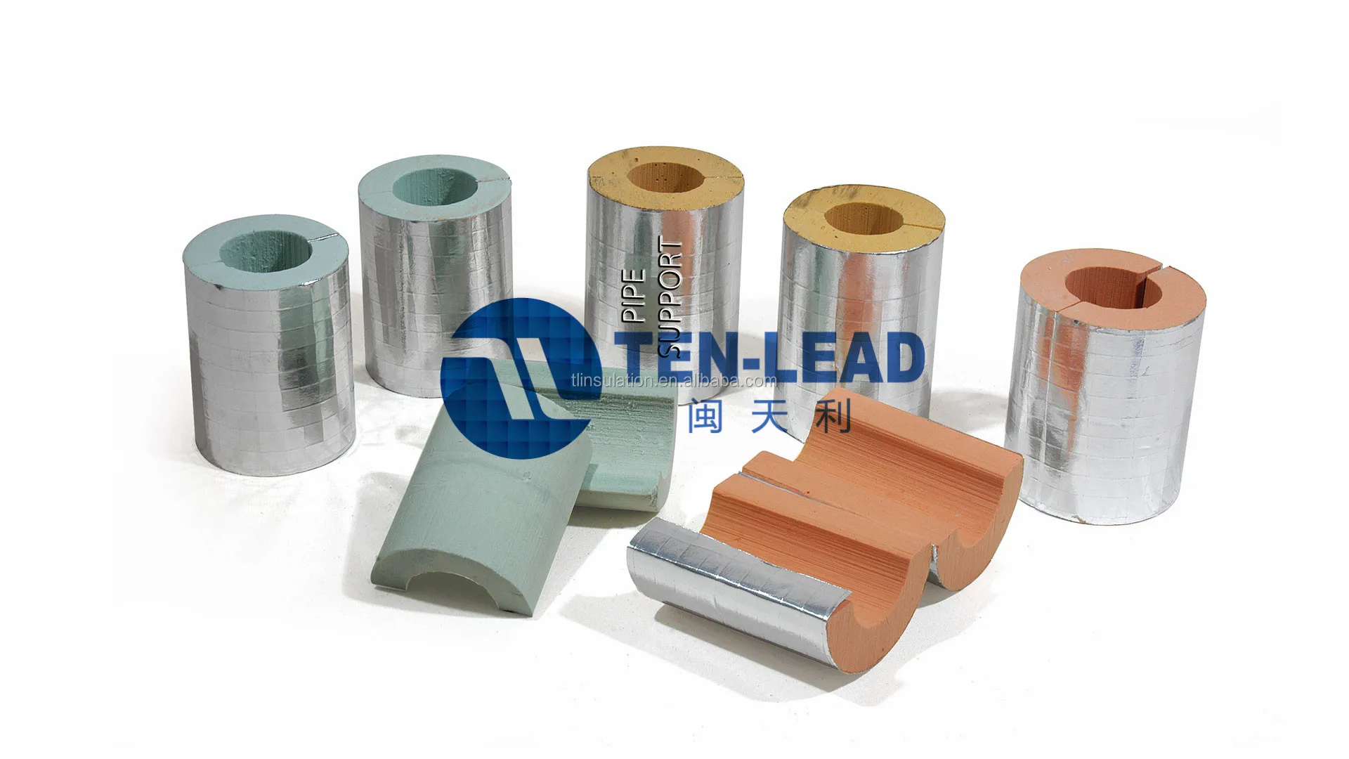 Insulation Foam - Class O CFC Free Phenolic Foam by TENLEAD
