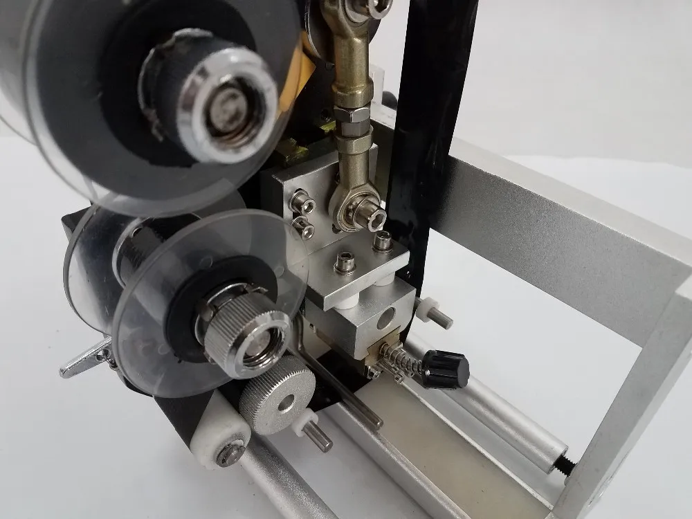 HP-241G Synchronous Hot Foil Stamp Date Coder Label Printer Ribbon ...