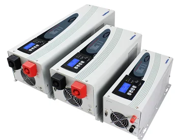 6000w Bi-directional Inverter Off Grid Inverter With Avr Function Ac ...