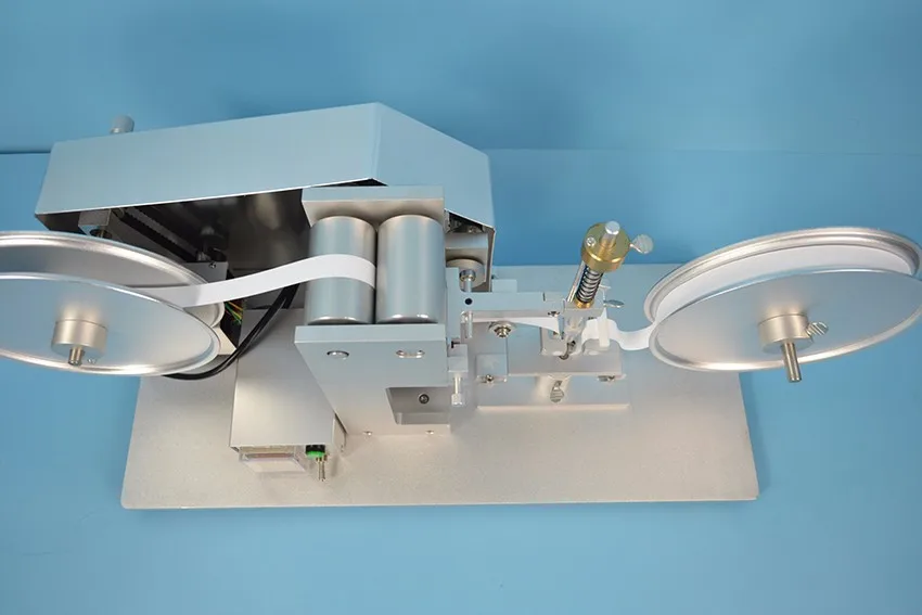 ASTM F2357 RCA Surface Abrasion Resistance Tester by Yaoke