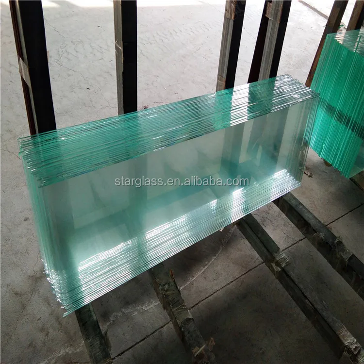 8mm Clear Float Glass - Durable, Decorative, and Versatile