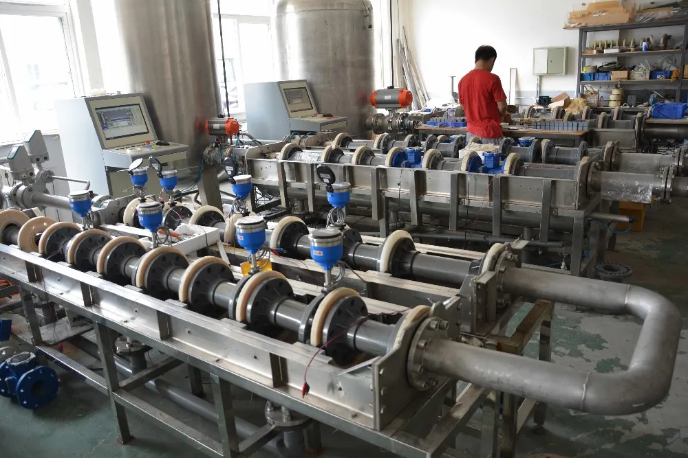 Rs485 Modbus 4~20ma Pulse Oct Relay Output Digital Display Abs Body Ip67 Ultrasonic Water Flow ...