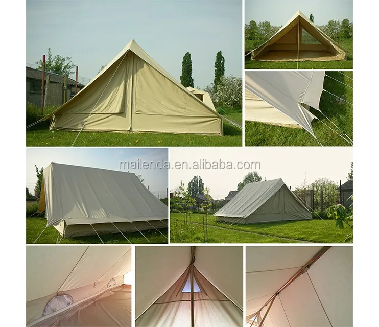 4x3.5m Scout Patrol Tent - Buy Canvas Camping,Canvas Tent,Safari Tent ...