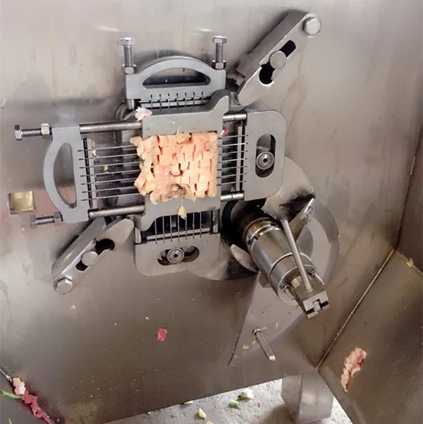 Stainless Steel Vegetable And Meat Cutter Dicer For Cutlet/cube/trip ...