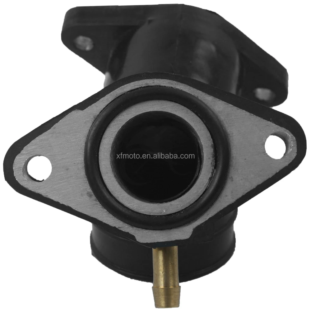 For Yamaha Virago Xv250 Carb Intake Carburetor Air Joint Boot Connector ...