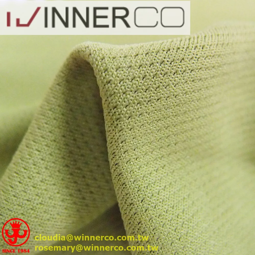 Bamboo Polyester Blend Bird Eye Mesh Fabric For Sportswear - Buy Bamboo ...