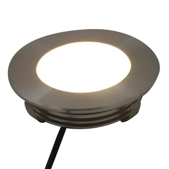 Boat Recessed Ceiling Light Led Puck Light Dc 12v 24v 6w Ip68 316 ...