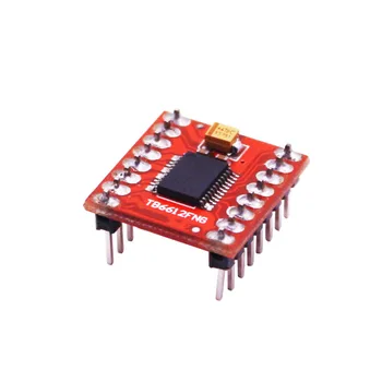 Dual Motor Driver Module 1a Tb6612fng - Servicio De Citas En Castilla Y ...
