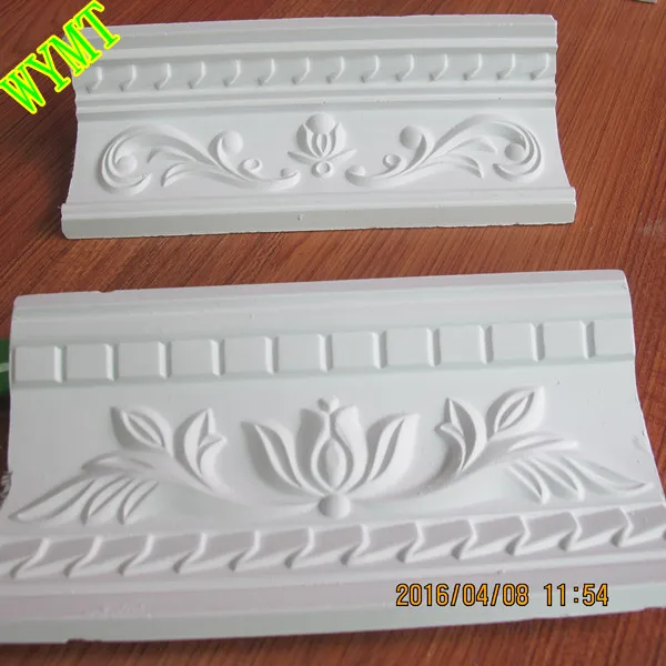 Gypsum Board Cornice/gypsum Ceiling Cornice From Winmate - Buy Ceiling ...
