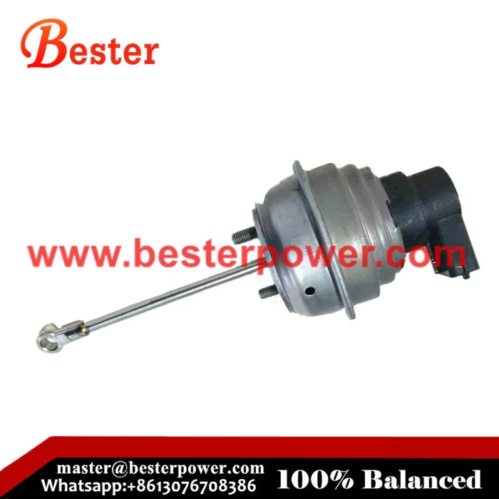 Gt1749v Turbo Wastegate Actuator For Fiat Peugeot Vw 3.0hdi Engine ...