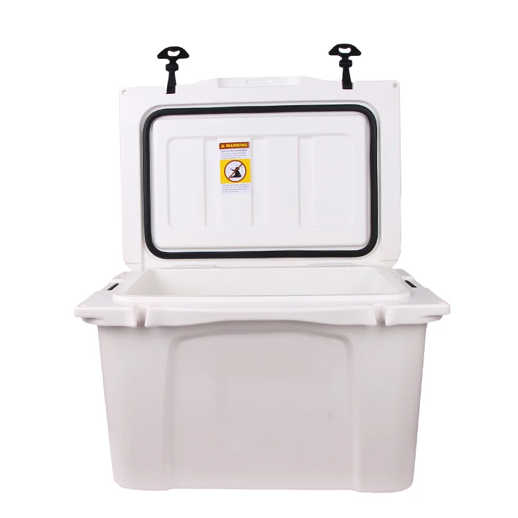 Outdoor Commercial Cooler Plastic Fish Ice Chest Cooler,Ice Box Cooler ...