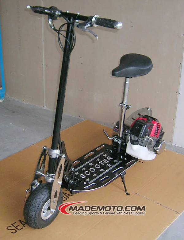 49cc Gas Scooter/mini Go Cart /mini Buggy - Buy 2 Stroke Gas Scooter ...