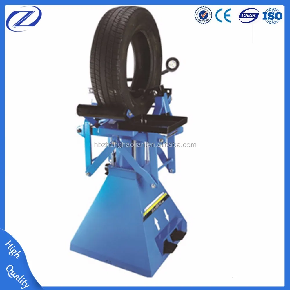 High Quality Portable Expander - Pneumatic Tire Spreader