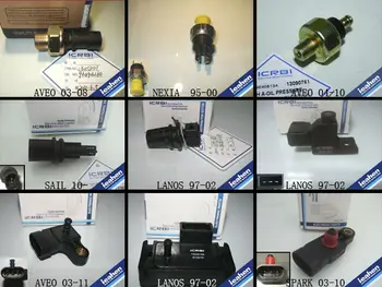 Engine Part Oil Pressure Switch Oe:96494264 For Chevrolet Lacetti/optra ...