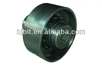 Ngcl Brake Wheel Curved Tooth Gear Coupling - Buy Gear Coupling With ...