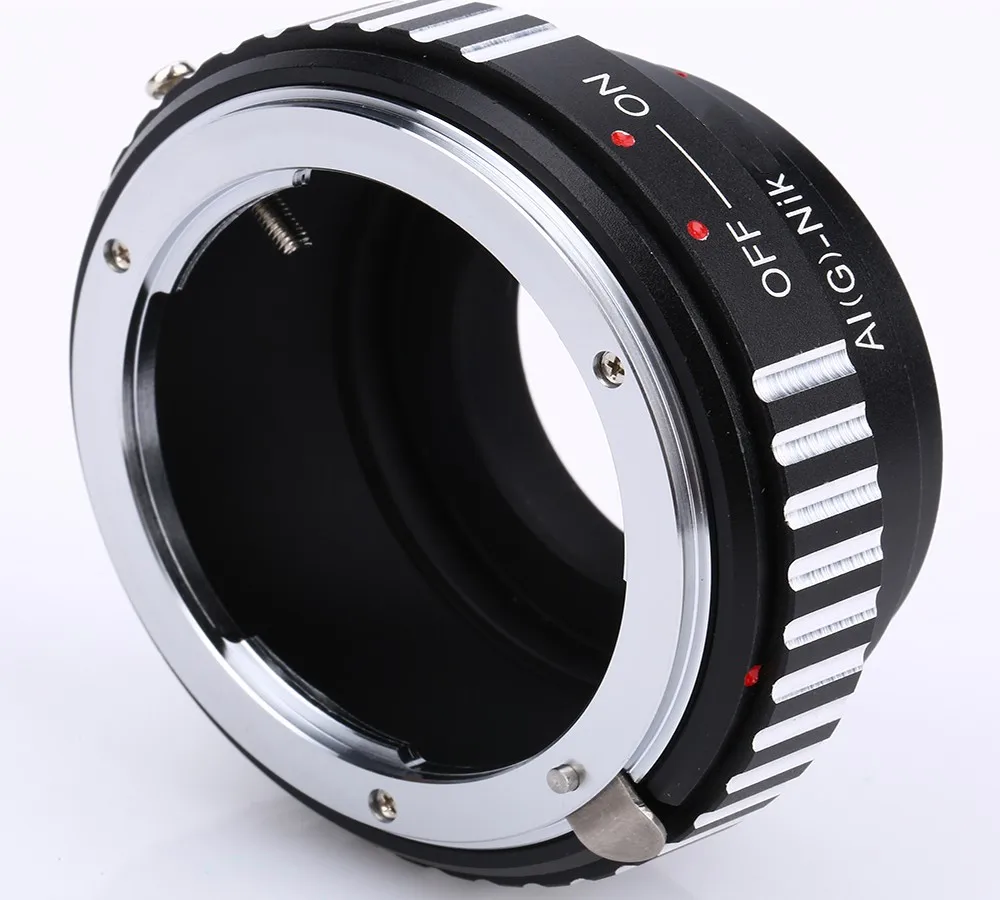 High Quality Factory Price Lens Adapter Ring For Ai(g) Mount For Nikon ...