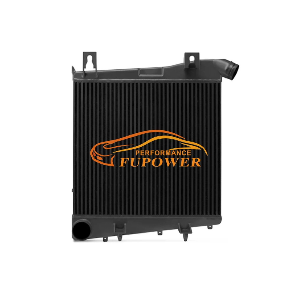 High Performance Top Front Mount Intercooler For Ford Super Duty F250 ...