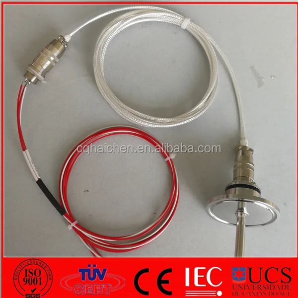Liquid Tight Rtd Pt100 Temperature Sensor For Beer Brewing - Buy Liuqid ...