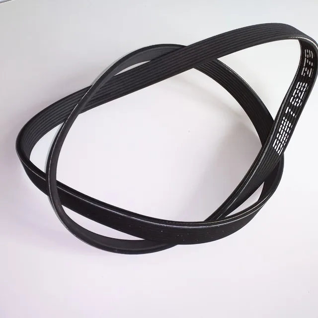 Auto Parts Serpentine Belt V-ribbed Belt 6pk1704 For Mercedes Benz 004 ...