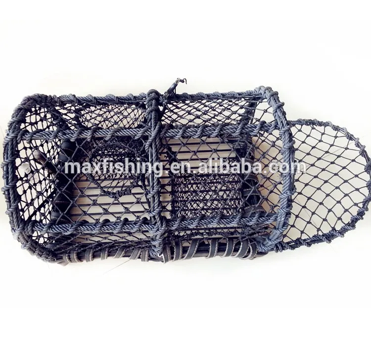 Black Lobster Pots for Sale - Cost Effective Aquaculture Traps