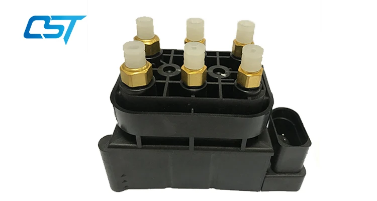 Spring Air Suspension Solenoid Valve For Audi A6c7 4h0616013 - Buy Air ...