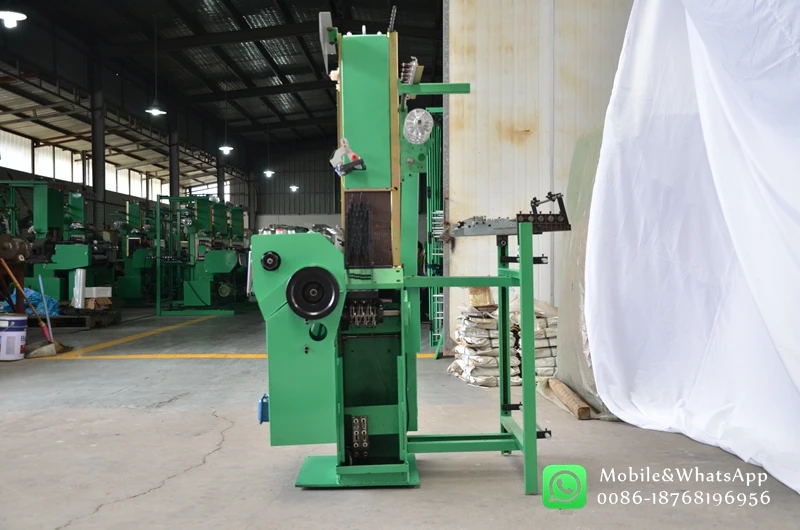 Ribbon Making Machine - Buy Ribbon Making Machine,Ribbon Knitting ...