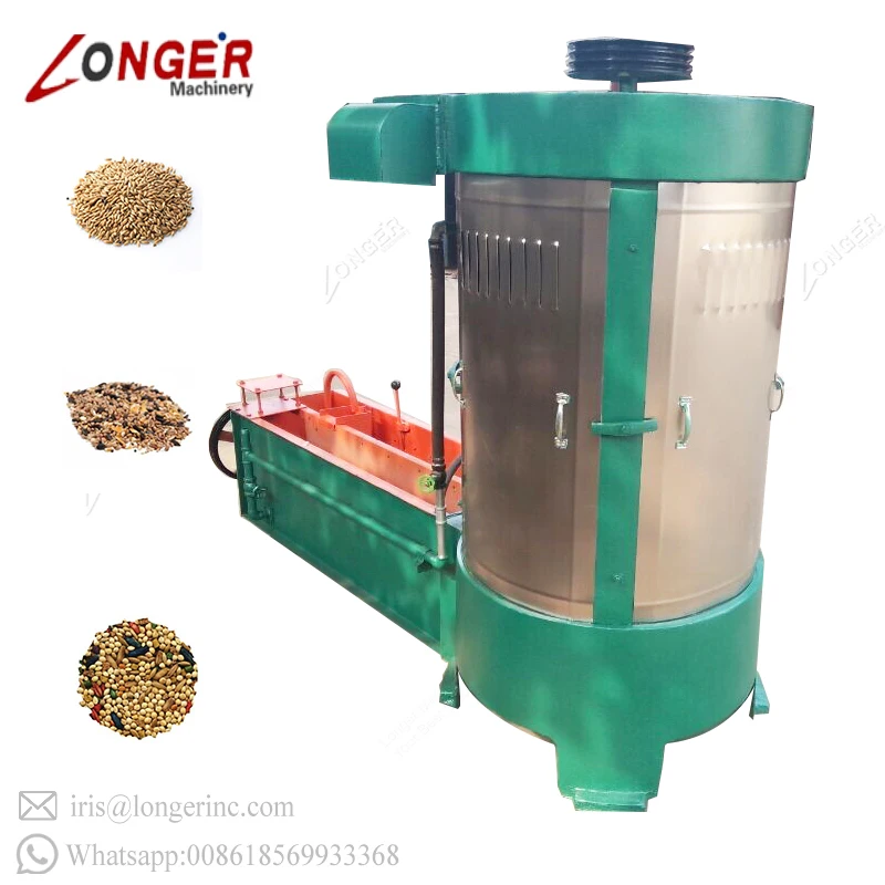 High Capacity Quinoa Seed Cleaning Machine - Efficient & Durable