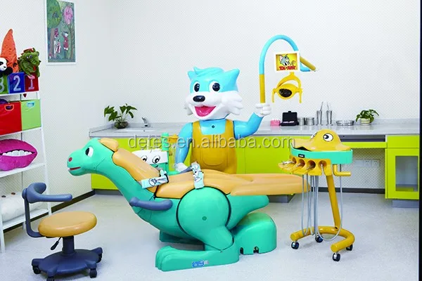 2017 New Design Kids/ Children Dental Chair With Touch Pad - Buy Kids ...