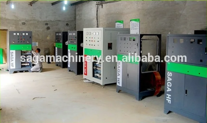 30KW HF Generator for Woodworking - Fast Glue Curing