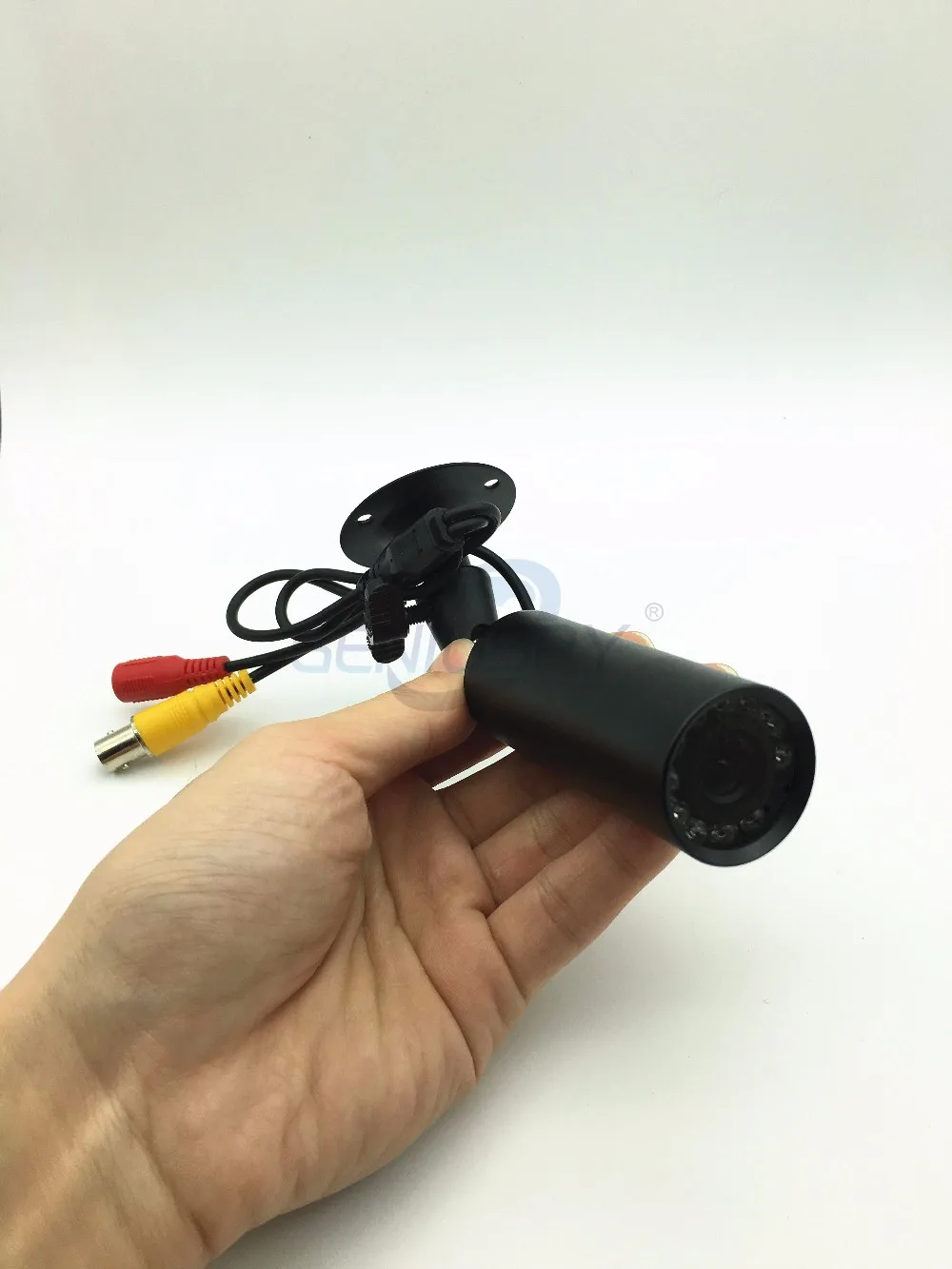 2.8mm Wide Angle Lens Low Lux 10pcs Ir Leds Sony Imx 225 Waterproof ...