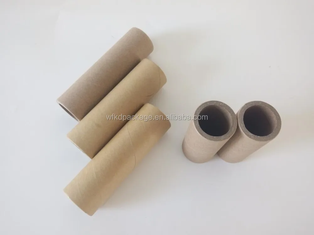 High Strength Cardboard Tube /paper Core/paper Pipe Recyclable For ...