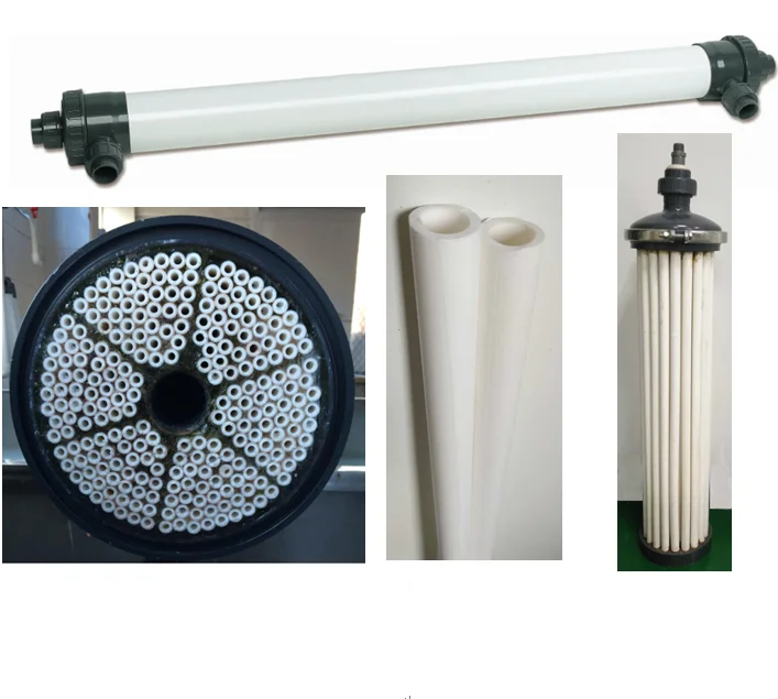 Mf Membrane Micron Filtration Membrane 0.1 Micron For Industrial ...