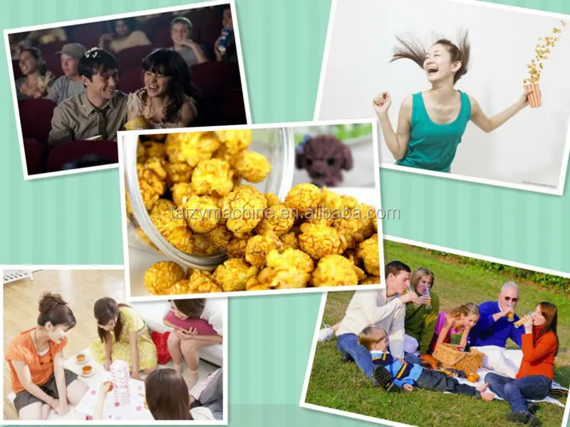 Costco Popcorn Machine - Buy Industrielles Machine À Pop Corn Product ...