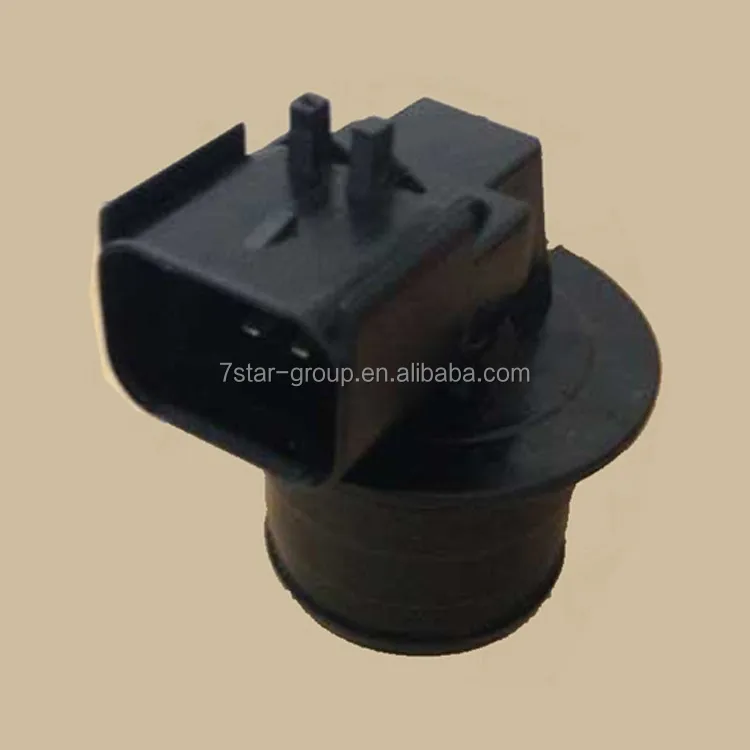 Delphi 6 Pin Auto Connector with Insulated Wire Lamp Holder