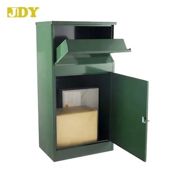 Mail Box Outdoor House Safe Parcel Delivery Box - Buy Safe Parcel ...