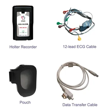 Medical Device Dms Holter Monitor Ecg Recorder - Buy Holter,Holter Ecg,Holter Monitor Ecg ...