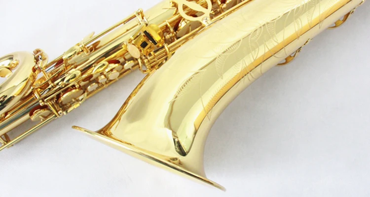 High Grade Bb New Professional Cheap Baritone Saxophone - Buy Baritone ...