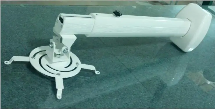 Retractable Arm Design 120cm Ceiling Short Throw Projector Mount - Buy ...