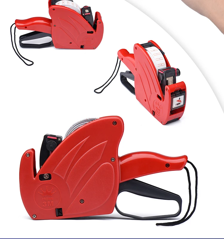 CN-3M Price Label Printing Gun - Efficient & Customizable