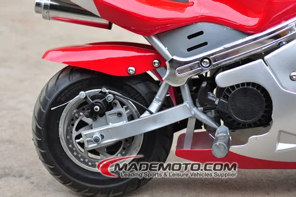 110cc Mini Bike Mini Motorcycle/mini Pocket Bikes For Sale Cheap - Buy ...