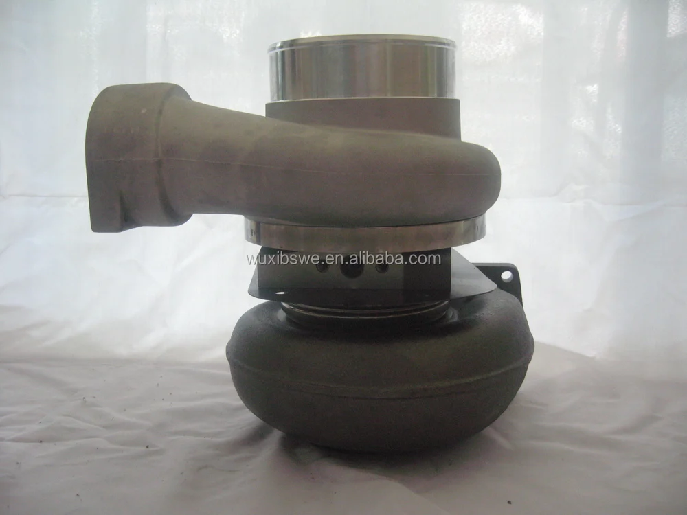 New!!water-cooling 9n7203 Turbocharger 3406e Tl8106 Tv81 S4d Tv8112 D8l ...