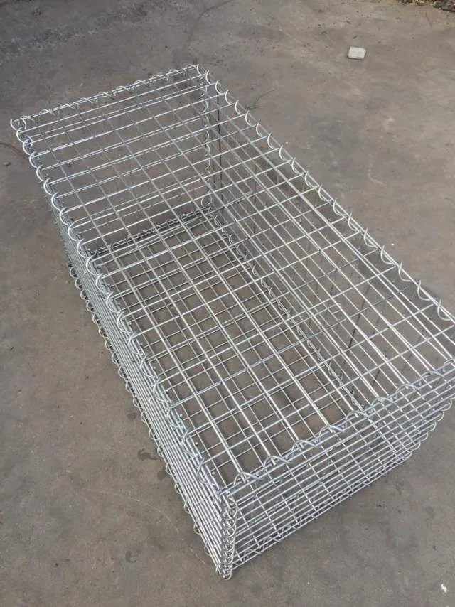 Welded Gabion Cages - Durable and Easy to Install