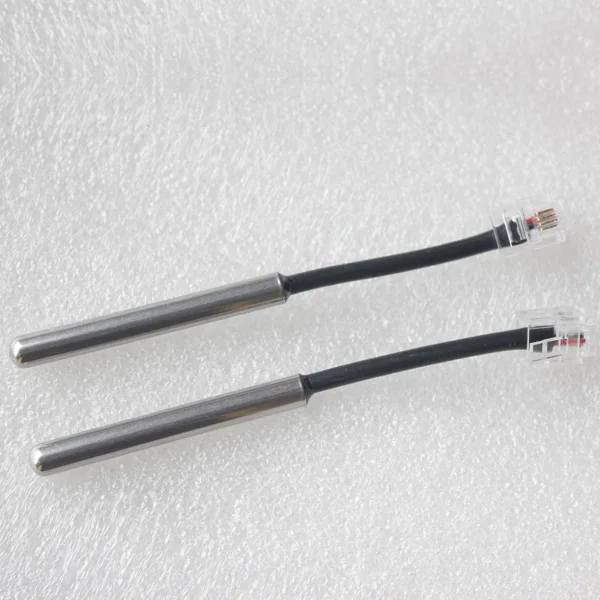 Ds18b20 Temperature Sensor With Rj11 Connector - Buy Ds18b20 ...