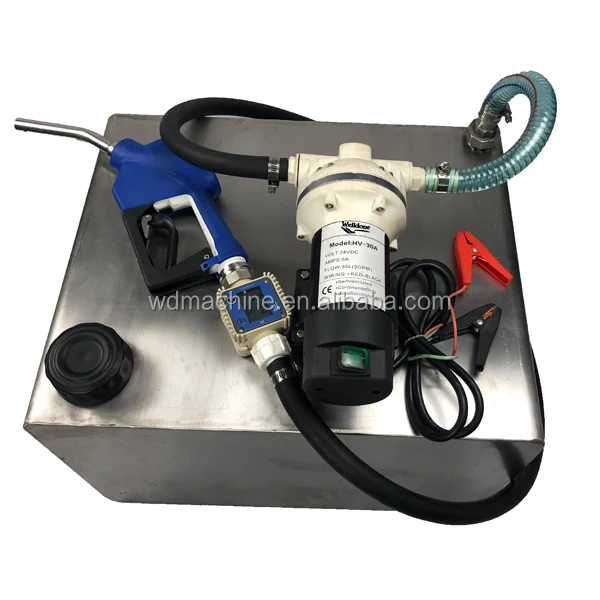 WDNS-3 Adblue Urea Pump - Efficient Fuel Transfer Solutions